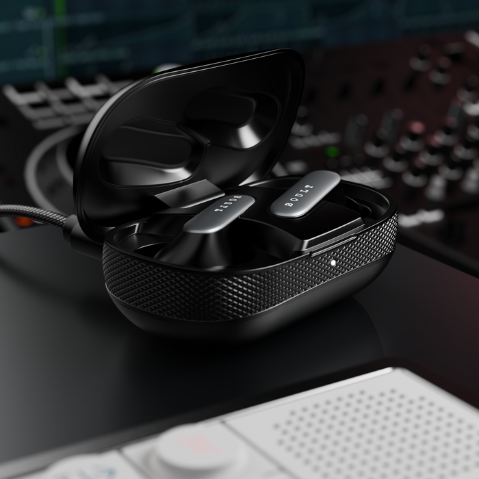 Boult Y1 Pro with BoomX 13mm bass drivers, 60h playback, fast charging ...