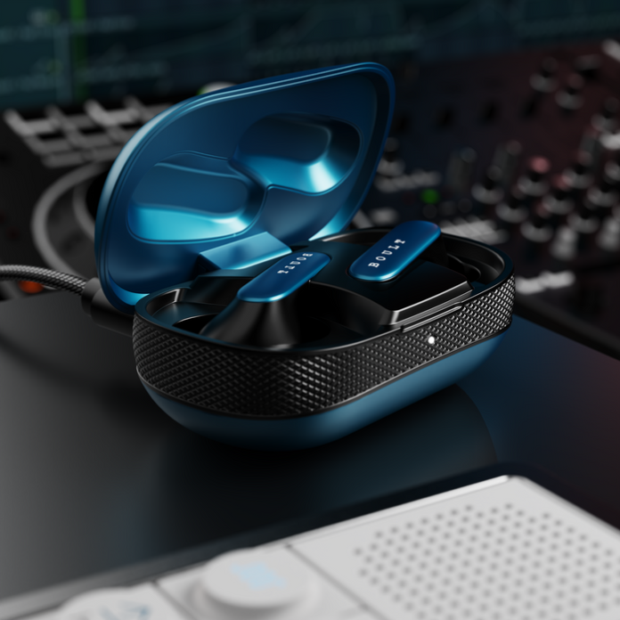 Boult Y1 Pro with BoomX 13mm bass drivers, 60h playback, fast charging ...