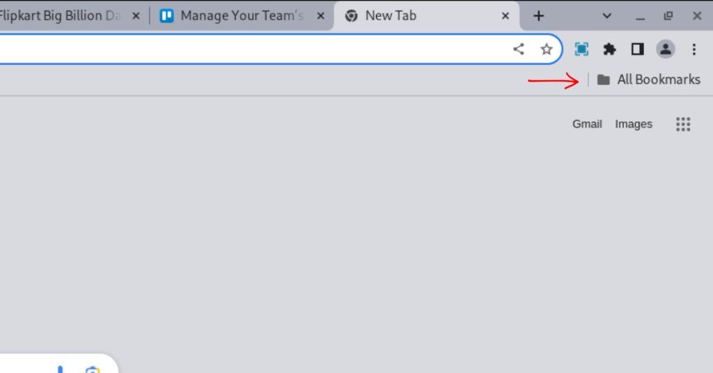 Chrome 117 removes unnecessary "All Bookmarks" reminder - Gizmochina