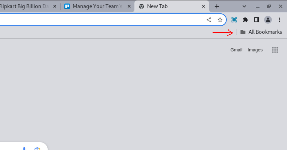 Chrome 117 removes unnecessary "All Bookmarks" reminder - Gizmochina