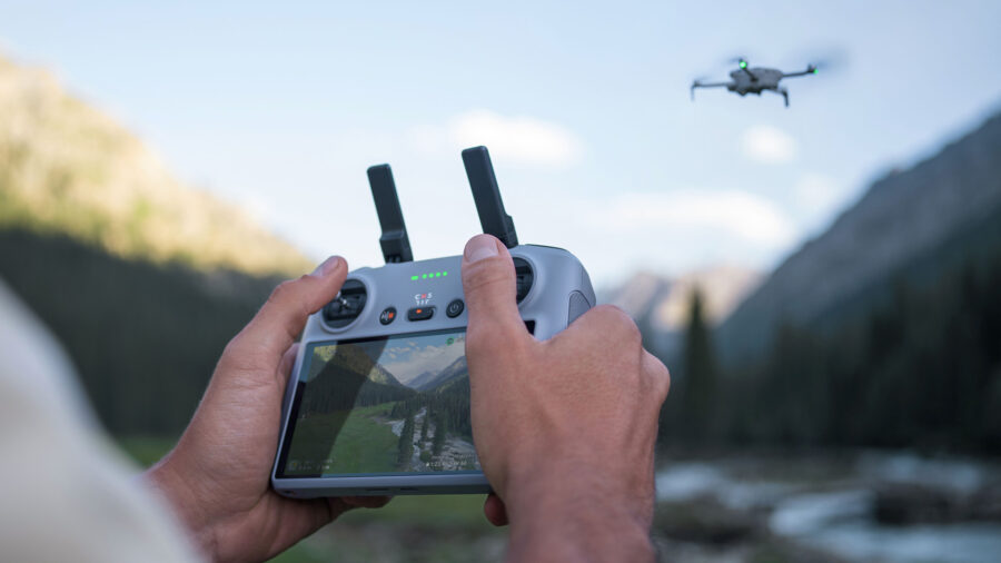 DJI Mini 4 Pro announced with omnidirectional obstacle sensing, 4K 100fps slow-mo - Gizmochina