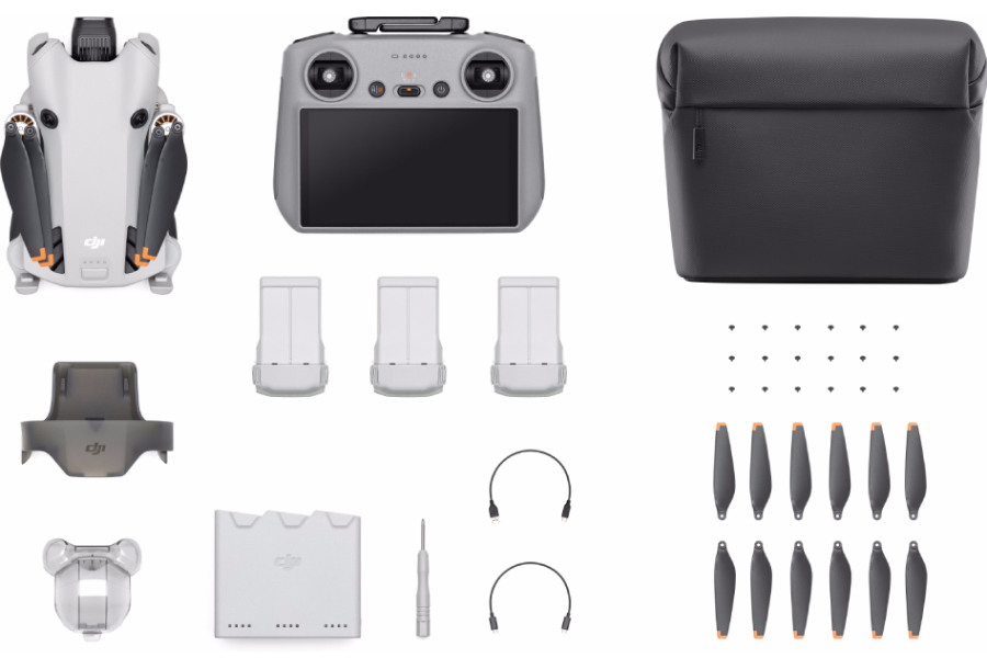 Here are the technical specifications of the upcoming DJI Mini 4 Pro