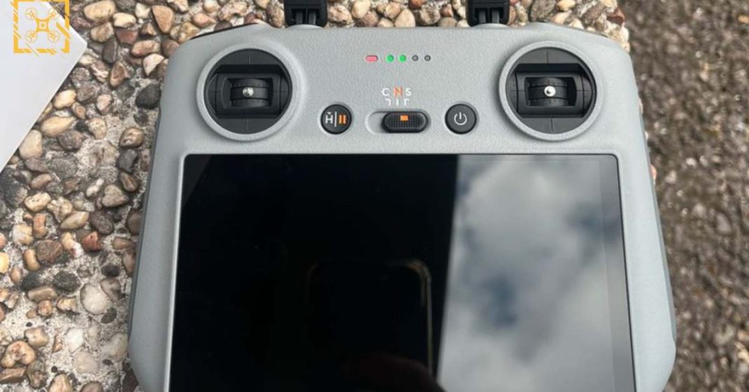 DJI Mini 4 Pro: Leaked photos reveal new drone with RC 2 controller