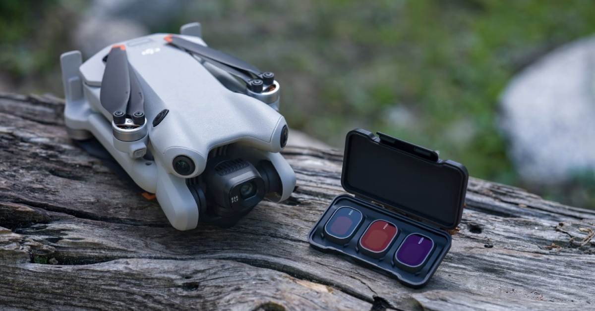 Here are the technical specifications of the upcoming DJI Mini 4 Pro