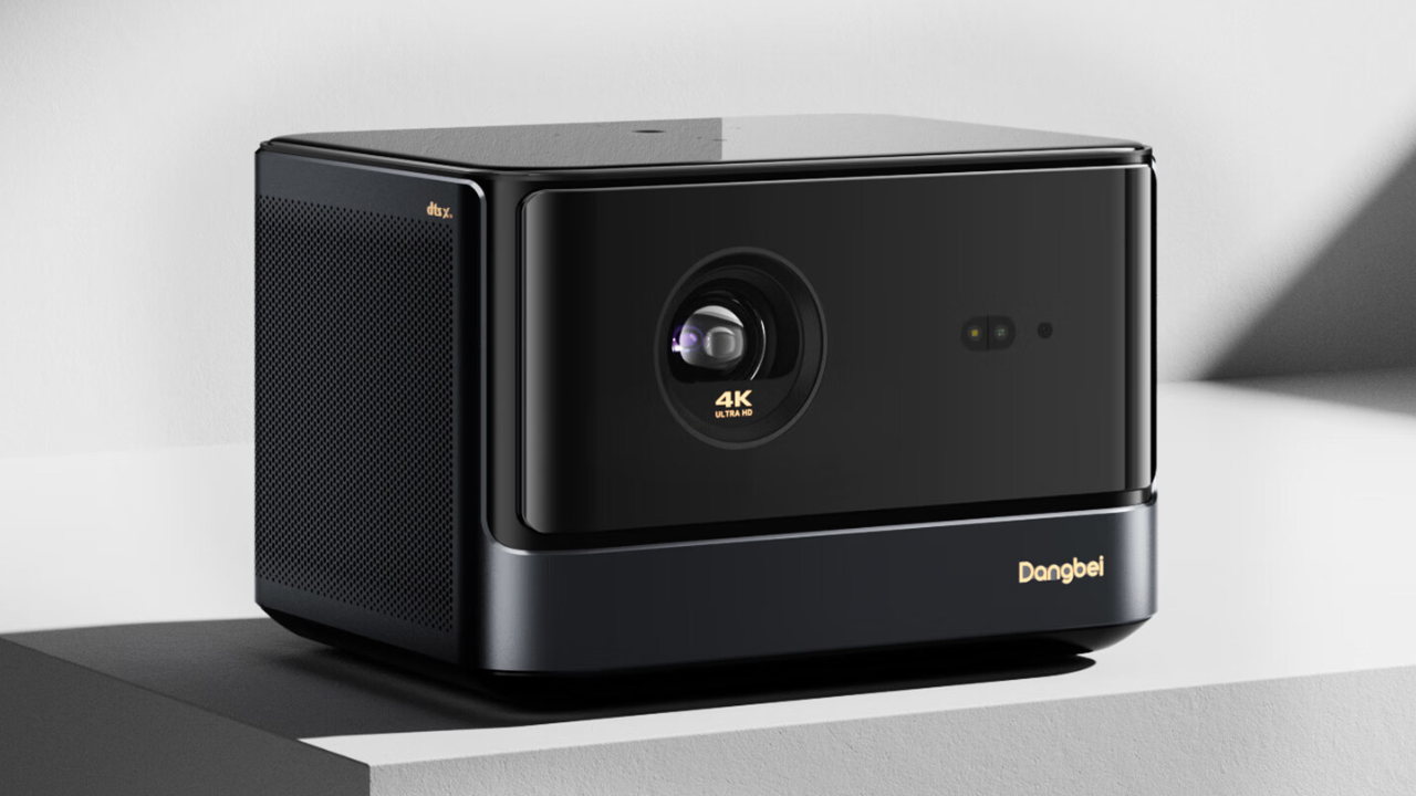 Dangbei X5 Ultra 4K Laser Projector launched in China for 9299 yuan ...