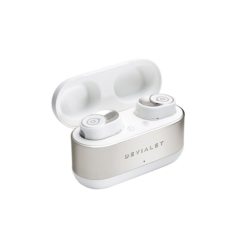 Devialet Gemini II TWS noise-canceling earbuds with 10mm drivers ...