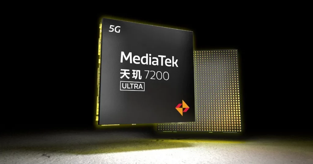 MediaTek Dimensity 7200 Ultra Octa-Core Processor Based On 4nm Process ... MediaTek Dimensity 7200 Ultra Octa-Core Processor Based On 4nm Process ...