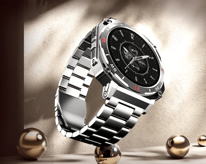 New boAt Enigma series smartwatches launched with AMOLED displays ...