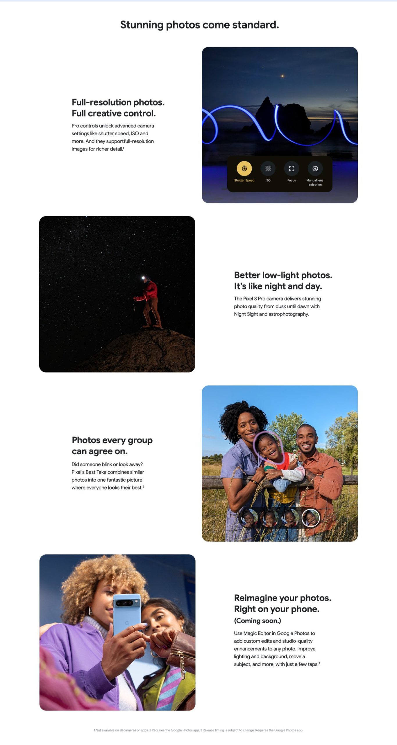 Google Pixel 8 Pro Roundup: Specs, features, pricing & more - Gizmochina