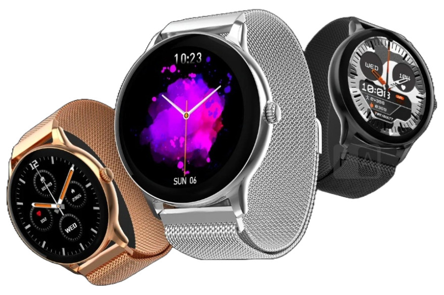 Fire-Boltt launches Phoenix AMOLED Ultra Ace smartwatch with1.43-inch ...
