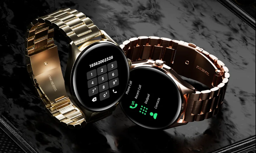 Fire-Boltt Apollo 3 smartwatch launched with an AMOLED display, metal ...