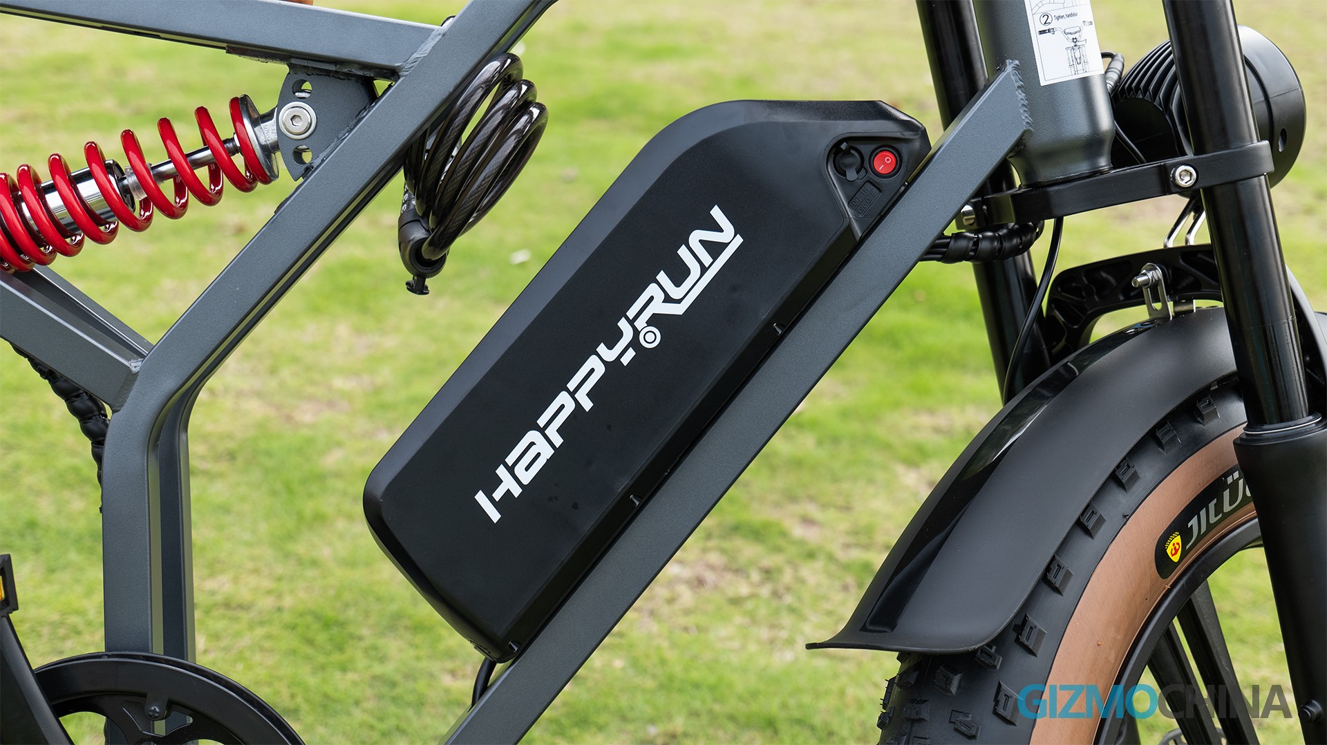 Happyrun Tank G60 Electric Motorbike Review: An Excellent Choice For ...