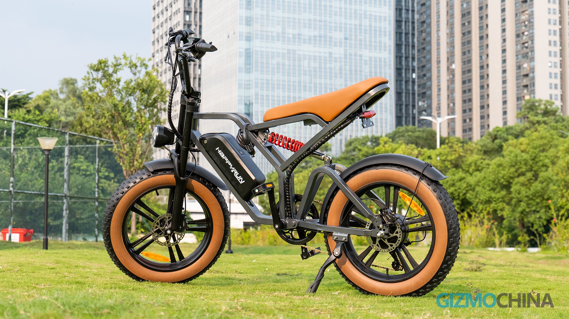 Happyrun Tank G60 Electric Motorbike Review: An Excellent Choice For ...