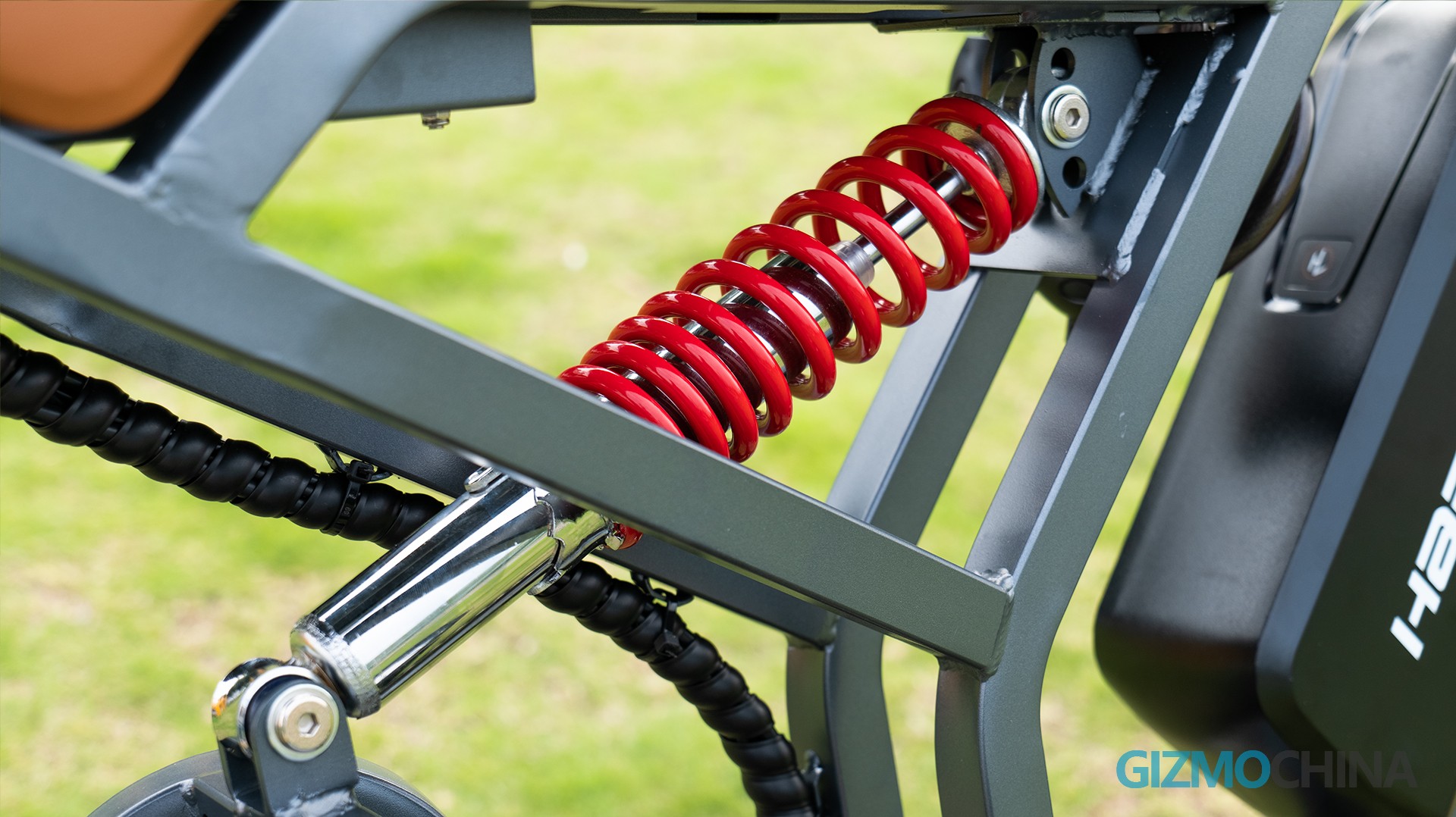 Happyrun Tank G60 Electric Motorbike Review: An Excellent Choice For ...