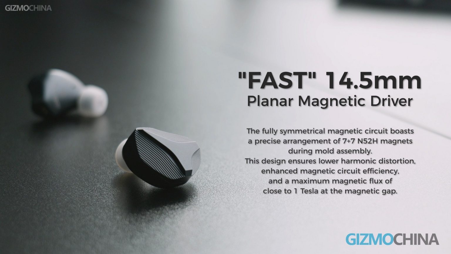 Hidizs MP145 IEM Review: Planar Magnetic IEM Adds a New Player to the ...