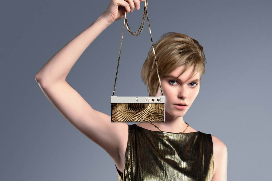 Honor unveils V Purse concept, a foldable that can be worn like a purse