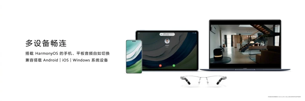 Huawei Eyewear 2 with sleek design, 11-hour battery launched, starts at ...