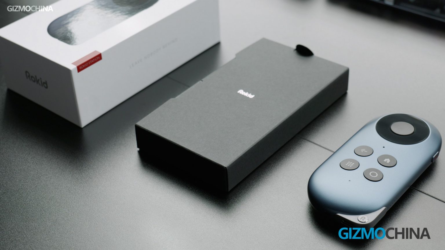 Rokid Station with Rokid Max AR Glasses Review: The Best Portable ...