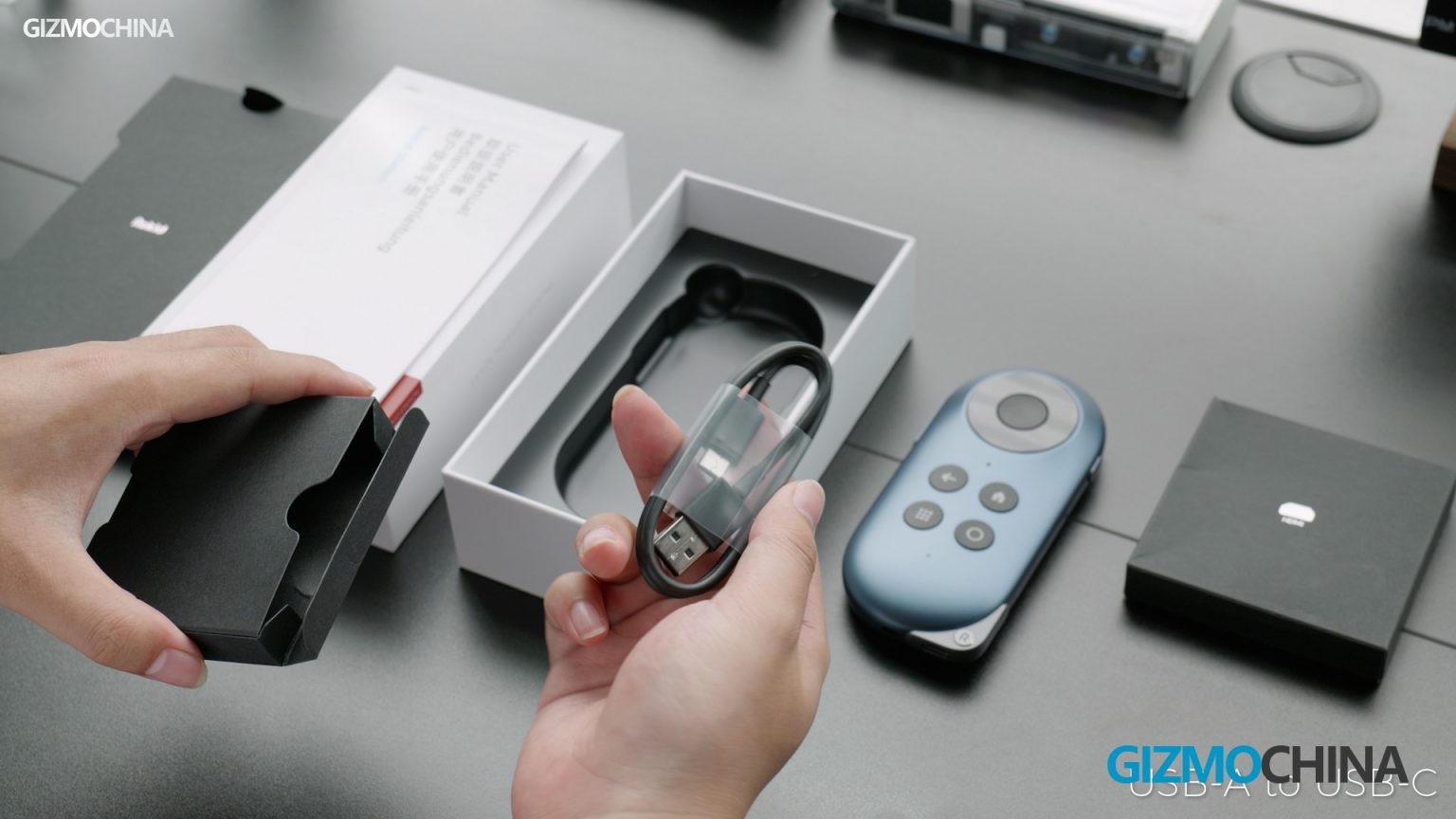 Rokid Station with Rokid Max AR Glasses Review: The Best Portable ...