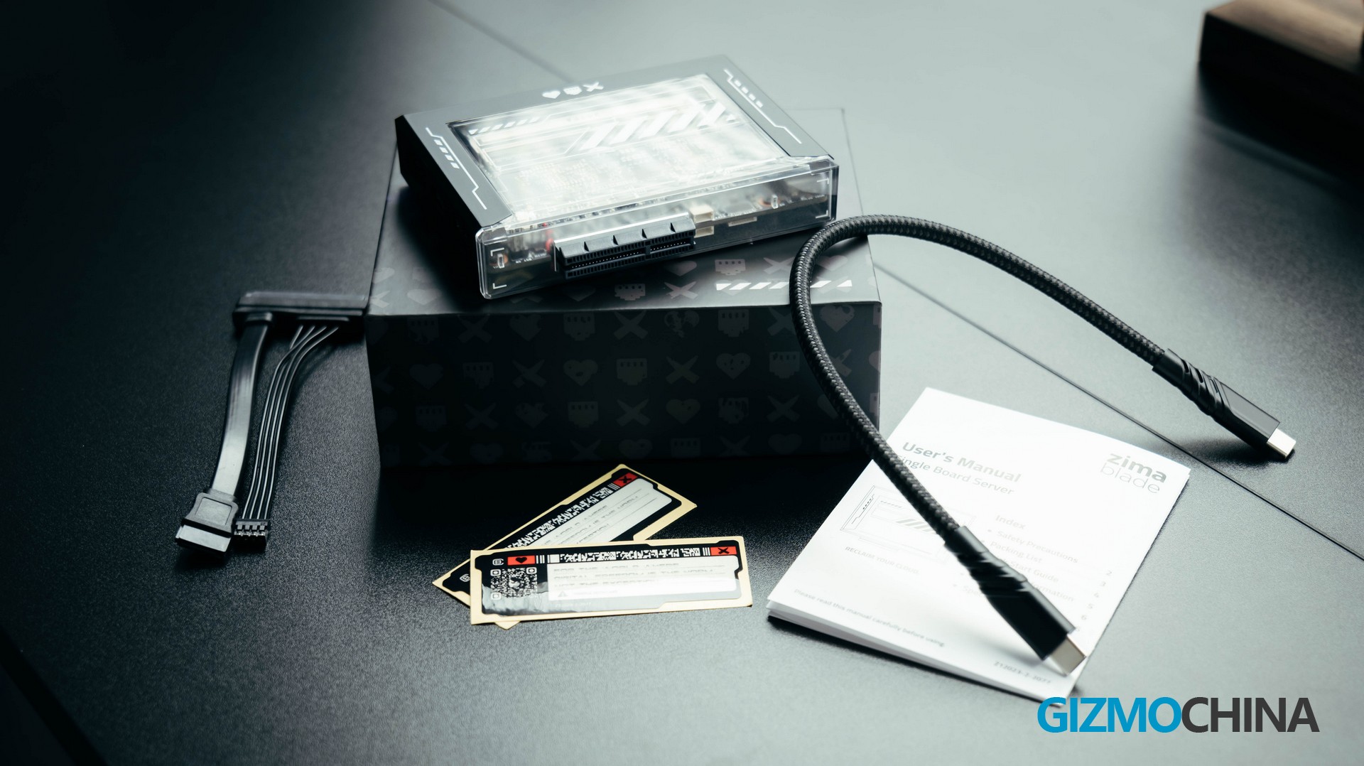 ZimaBlade Review: Modulerized Single Board Server for Cyber Native ...