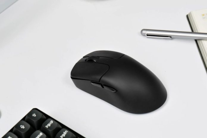 Keychron M2 mouse launched with three connectivity modes
