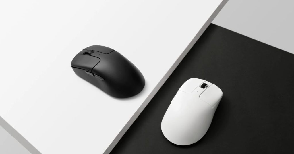 Keychron M2 mouse launched with three connectivity modes