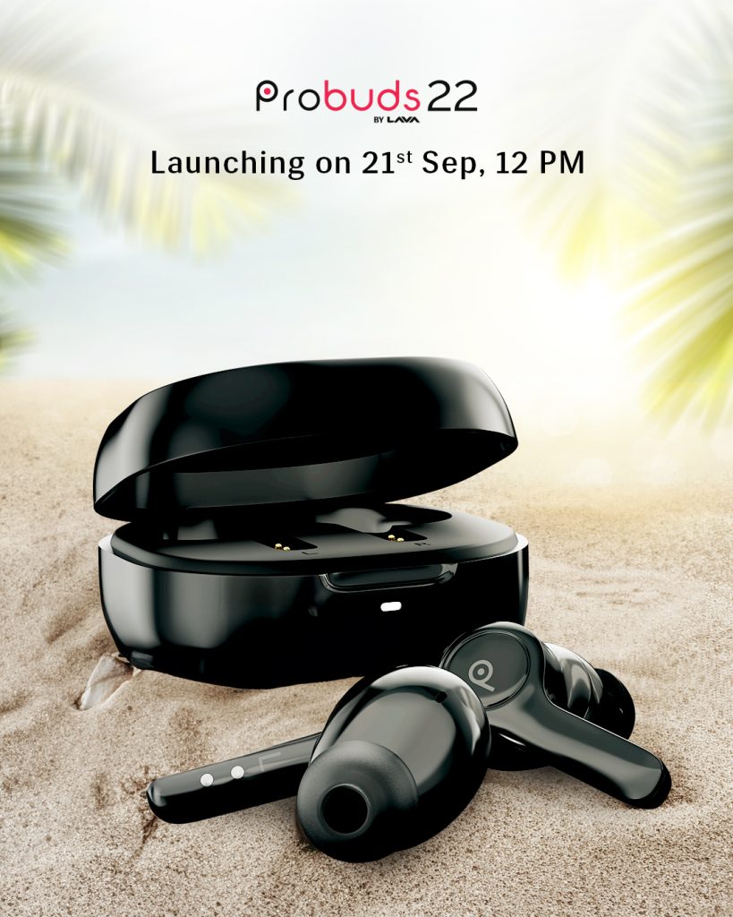 Lava Blaze Pro 5G front design revealed, likely to launch by September ...