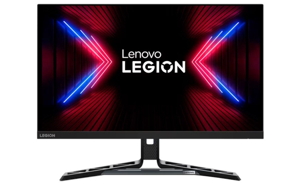 Lenovo Legion R27fc-30 Gaming Monitor with 280Hz refresh rate & 0.5 ms ...