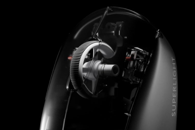 Logitech G Pro X Superlight 2 launched with hybrid switches, 95 hours ...