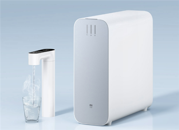 Xiaomi MIJIA Water Purifier Q800G with 2-in-1 water purification and ...