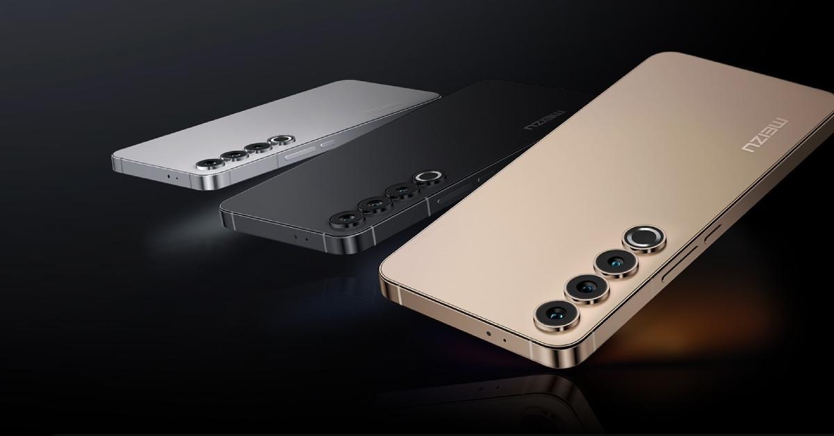 Meizu 21 appears on China's MIIT Certification