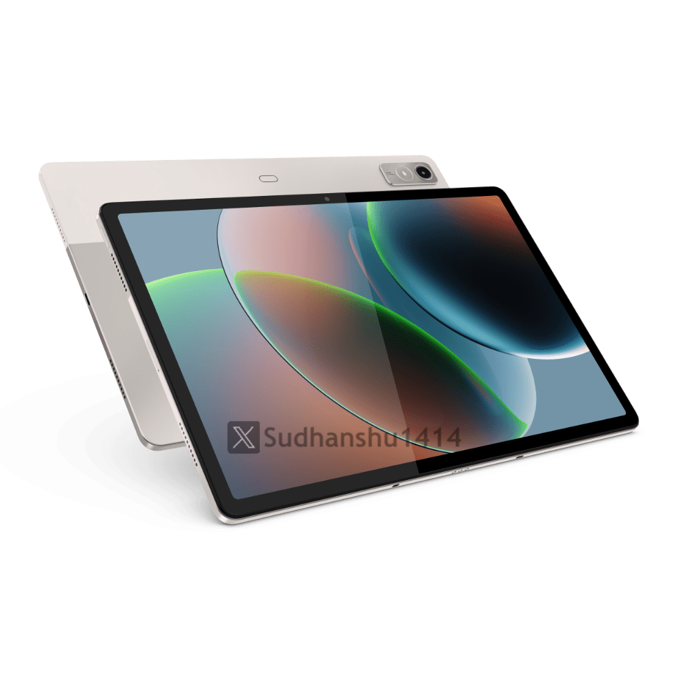 Moto Tab G84 could be Motorola’s latest tablet, leaked images show its ...