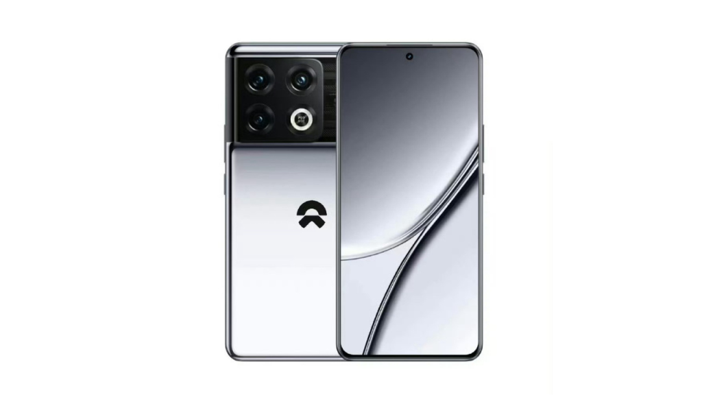 Nio Enters the Smartphone Market with a Bold New Smartphone That's ...