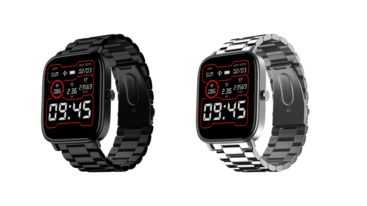 Noise ColorFit Icon 2 Elite Edition with Bluetooth calling, AMOLED ...