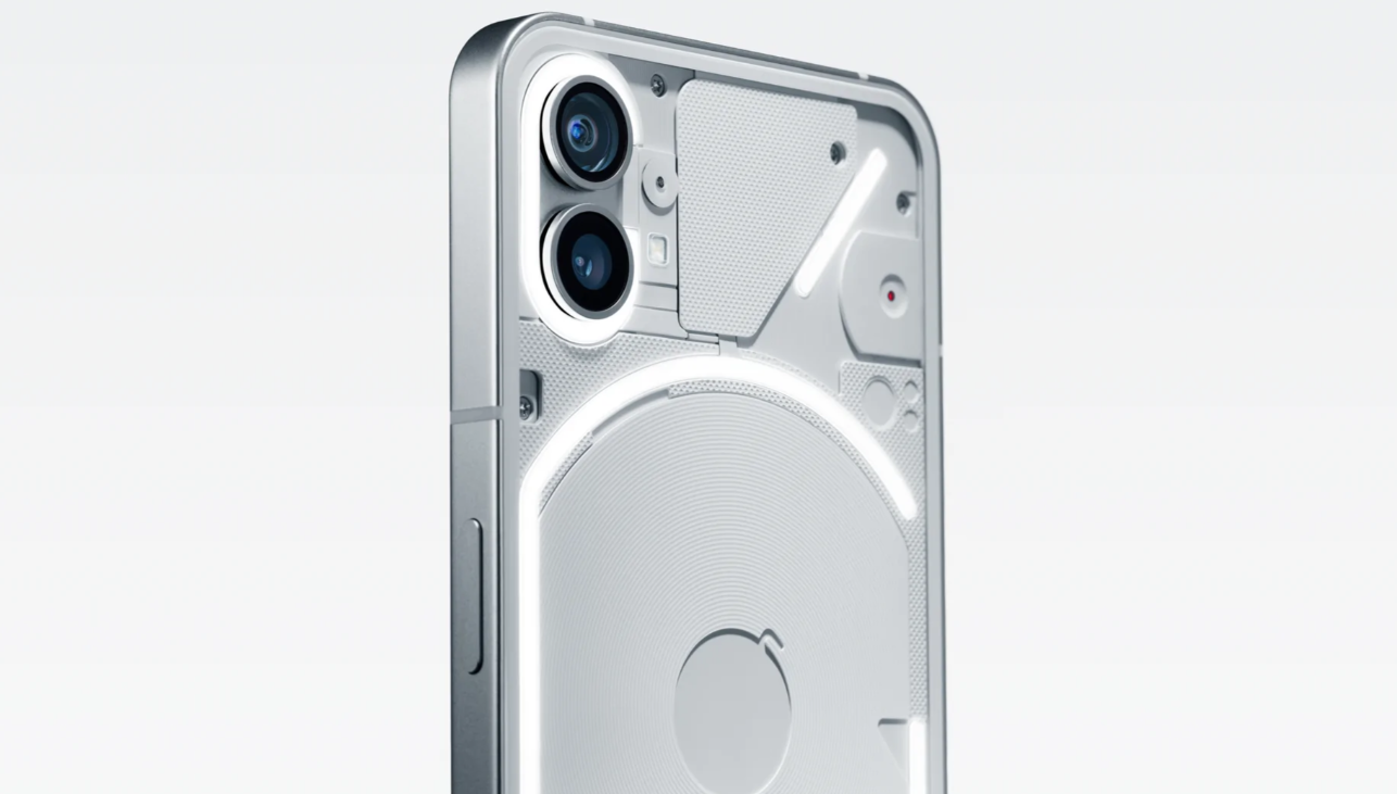 Nothing Phone (1) gets Android 14 Open Beta update, Check out what's new - Gizmochina