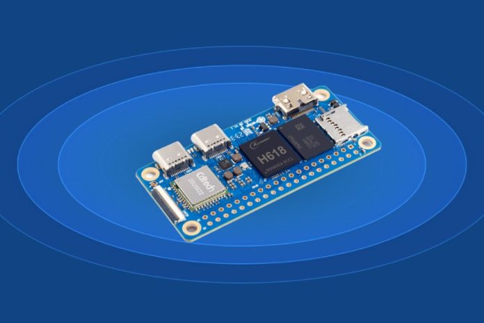 Orange Pi Zero 2W Launched: A Raspberry Pi Zero 2W Alternative with up ...