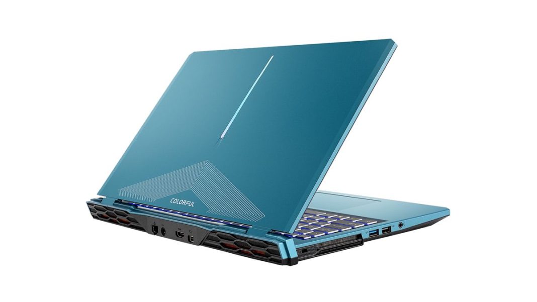 Colorful Evol P15 gaming laptop launched with 165Hz Quad HD display ...