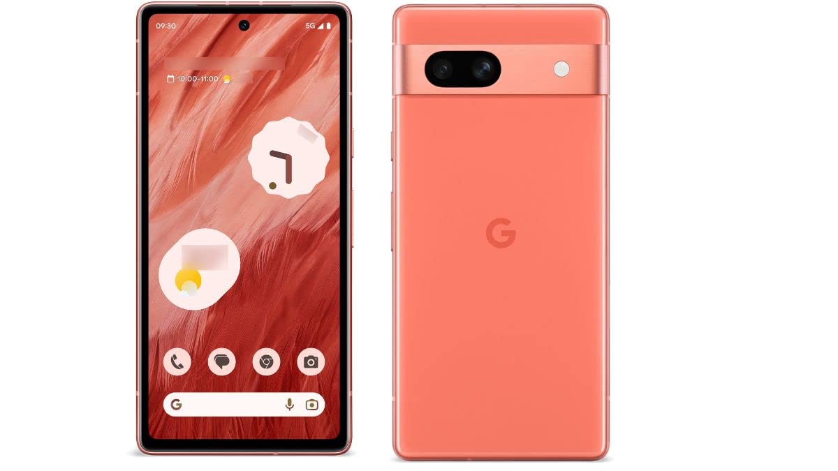 Google Pixel 7a To Get Coral Color Option In India Soon - Gizmochina
