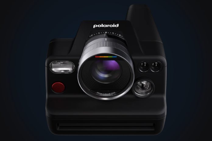 Polaroid unveils I-2, its most advanced instant camera yet