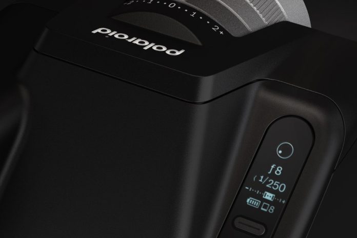 Polaroid unveils I-2, its most advanced instant camera yet