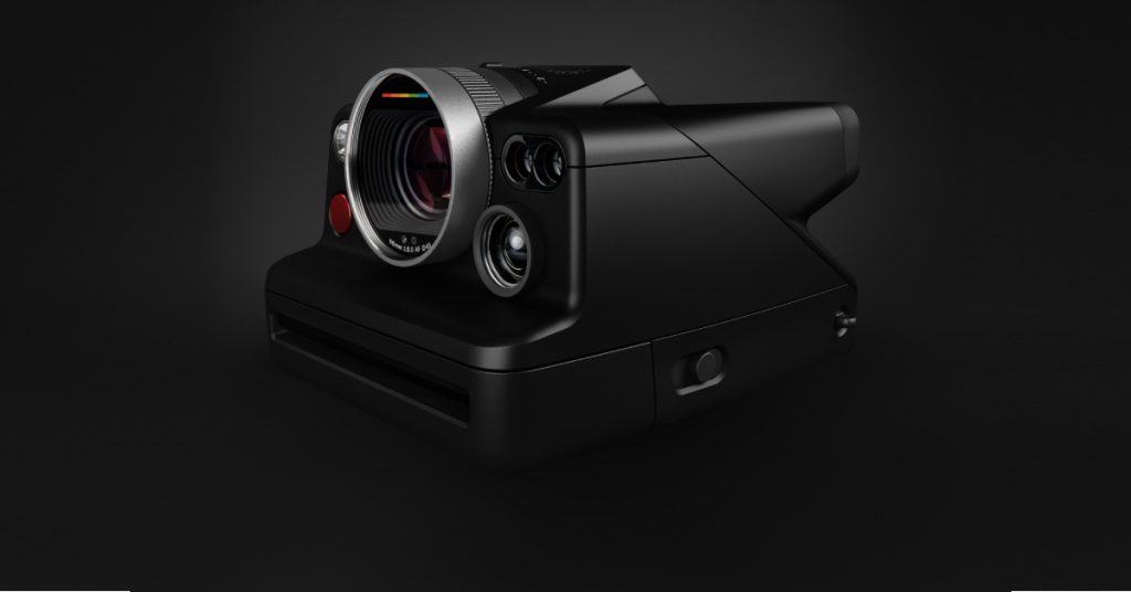 Polaroid unveils I-2, its most advanced instant camera yet