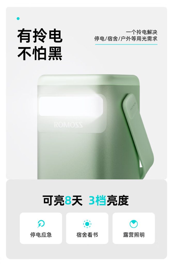 ROMOSS unveils 40000mAh power bank with 65W dual fast charging for 319 ...