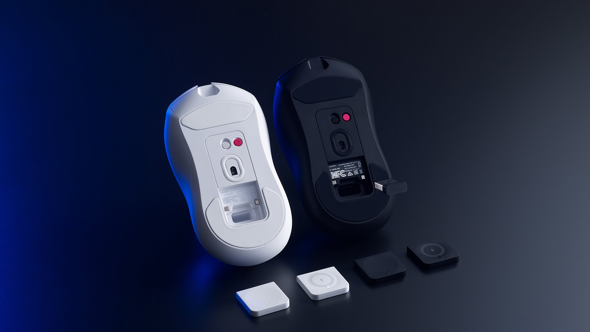 Rapoo V300PRO lightweight gaming mouse with up to 50 million clicks ...