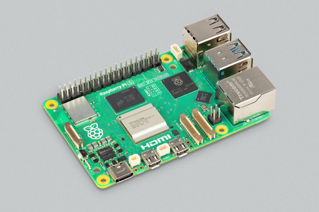Raspberry Pi 5 arrives with an improved CPU & GPU, starts from just $60 - Gizmochina