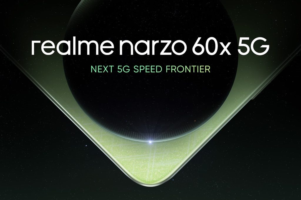 Realme Narzo 60x 5G India launch date announced, will be accompanied by Realme Buds T300 ...