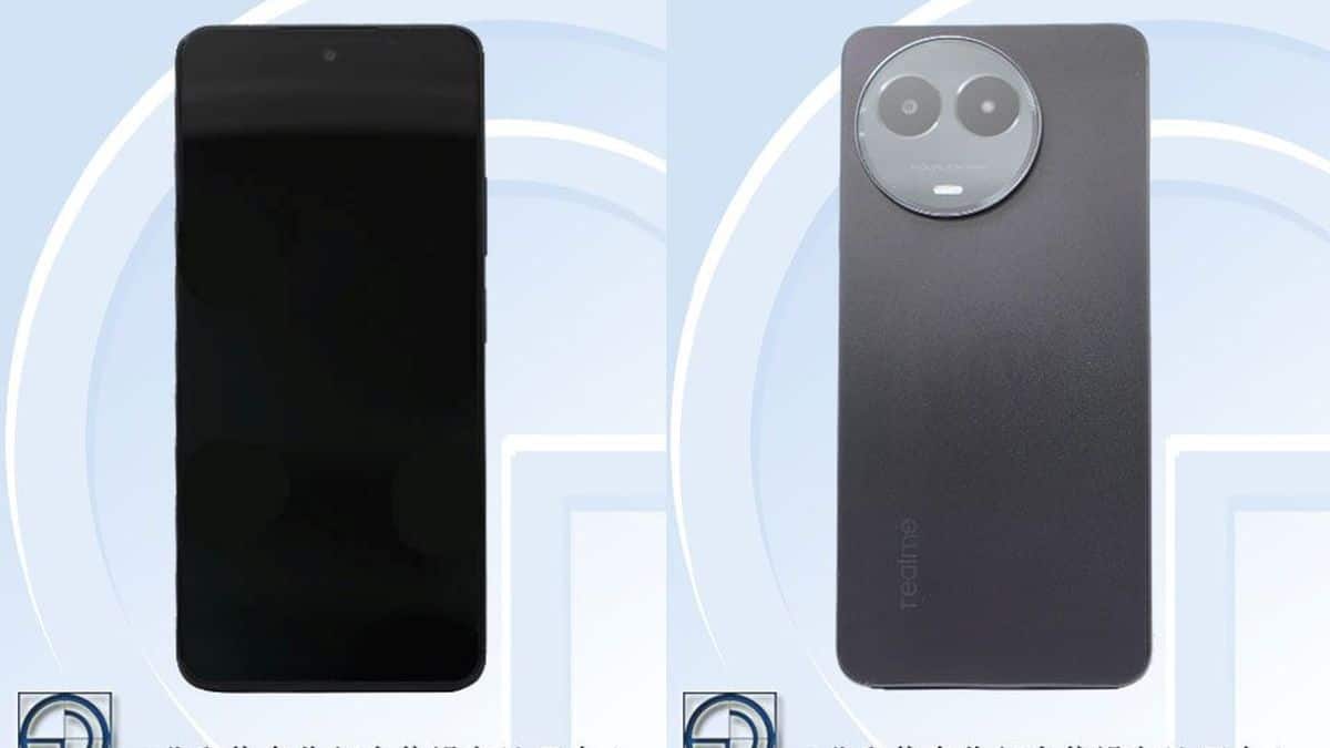 Realme V50 to launch in China soon with Dimensity 6100+ SoC - Gizmochina