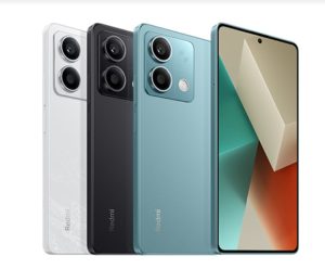 Redmi Note 13 launched with Dimensity 6080 chip, 1920Hz PWM dimming ...