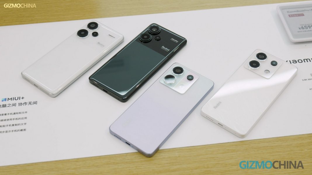 Redmi Note 13 Pro Plus Unboxing & Hands on: Redmi's most beautiful Note ...