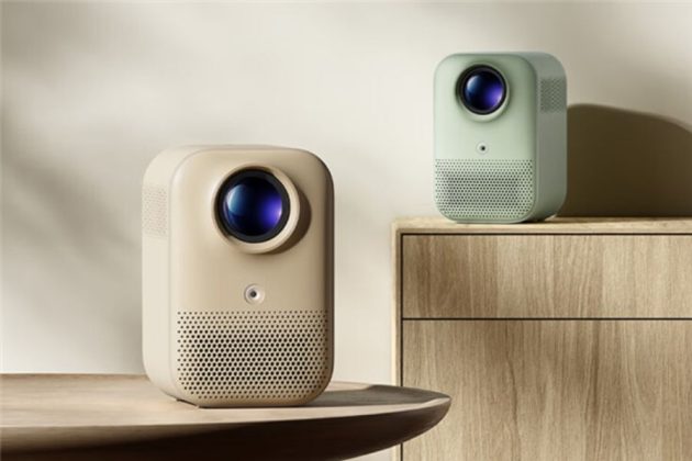 Xiaomi unveils Redmi Projector 2 series in China, starting at 999 Yuan