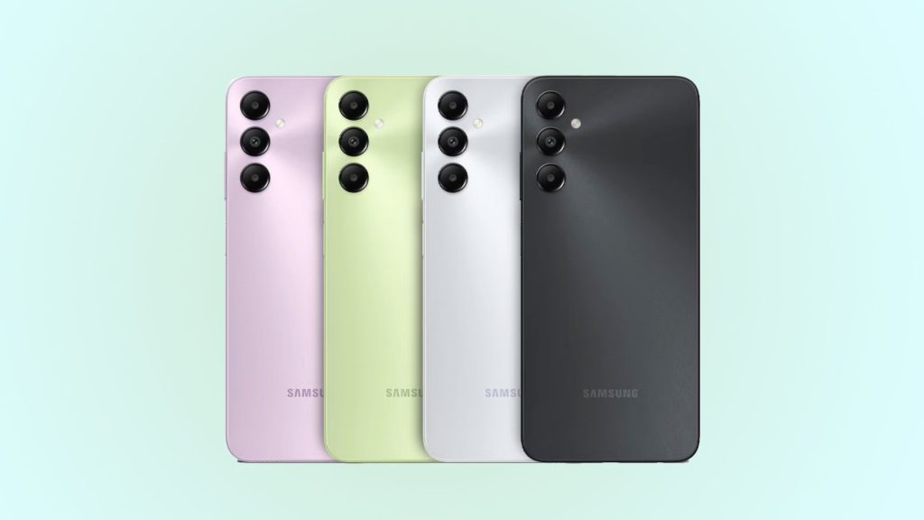 Samsung Galaxy A05 and Galaxy A05s launched with improved Performance ...